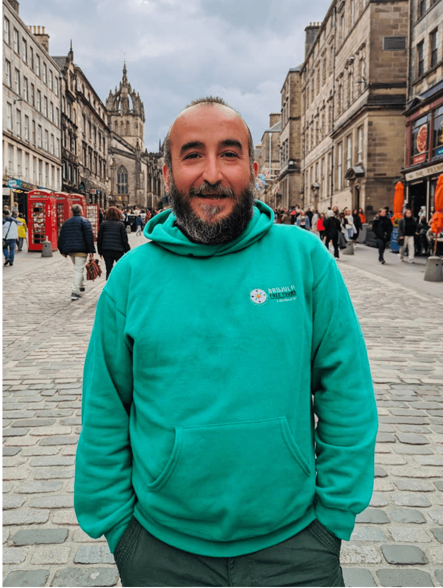 Edimburgo guia turistica|Brújula Free Tours